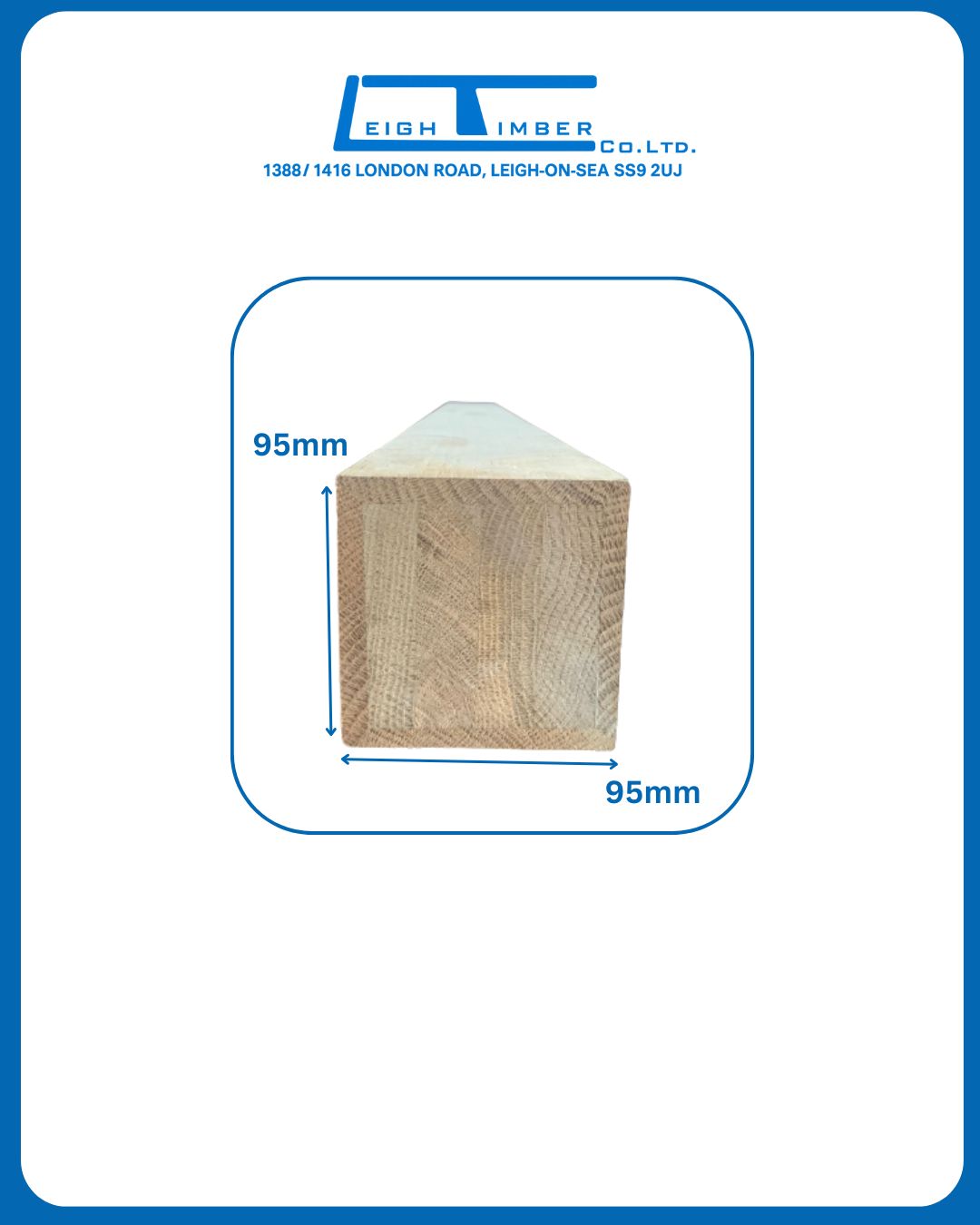 Leigh Timber | Builders Merchant | Leigh on Sea | Essex