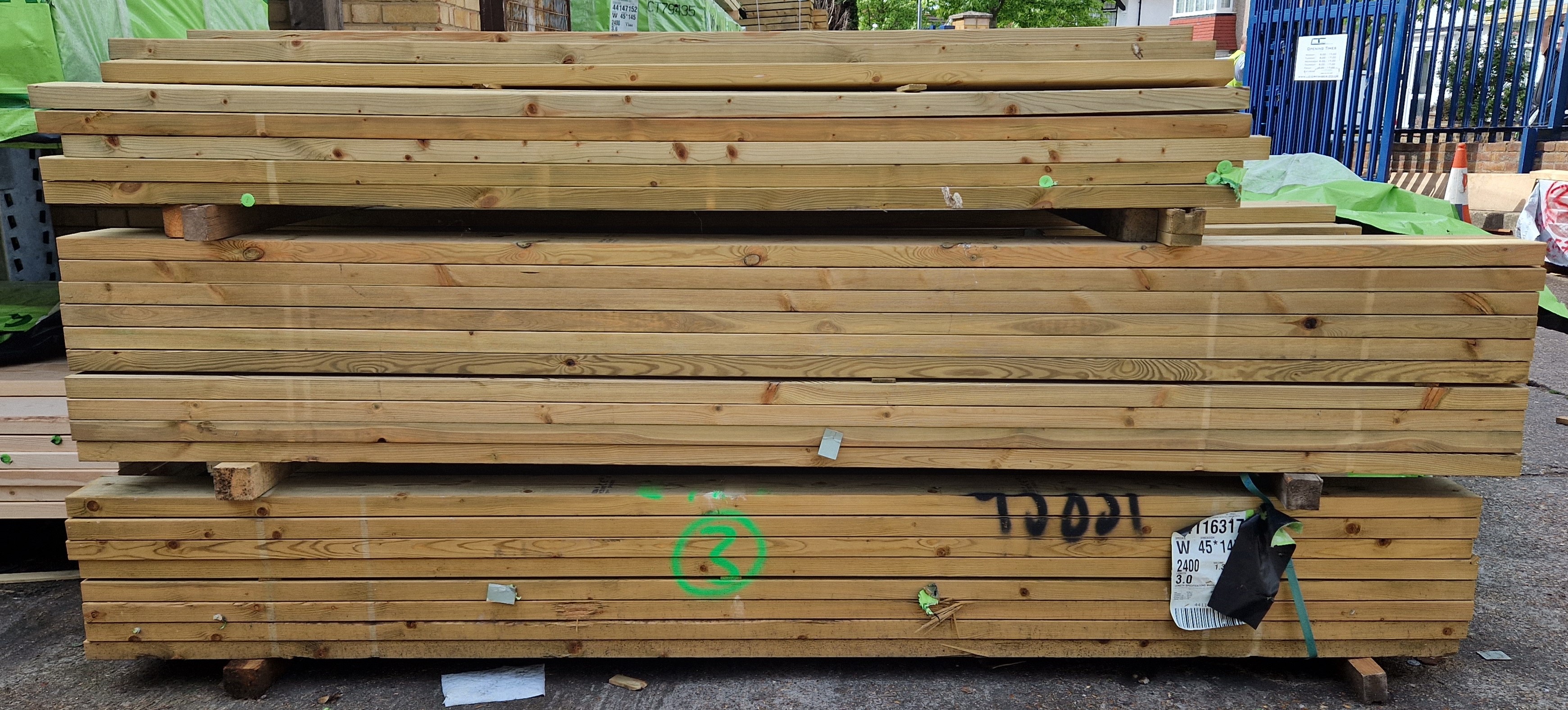 Leigh Timber | Builders Merchant | Leigh on Sea | Essex